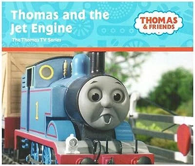 THOMAS AND THE Jet Engine [Thomas & Friends], Rev W. Awdry, Used; Very ...
