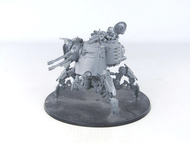 (CE14) ONAGER DUNECRAWLER Adeptus Mechanicus 40k 30k Warhammer EUR 6,43 ...