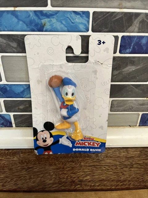 DISNEY JUNIOR MICKEY Mouse Funhouse Figure - Donald Duck - In Package £ ...