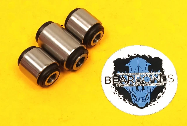 DISCOVERY 2 WATTS Linkage Bushes Kit Rear Suspension RGW100020 ...