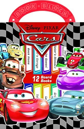 DISNEY PIXAR CARS (Disney Pixar Car..., From the Editor EUR 32,27 ...