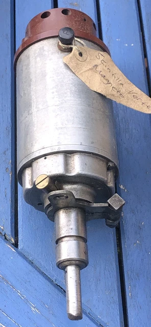 SCINTILLA VERTEX NV4 MAGNETO Original 1930s Part Turning Freely £349.00 ...