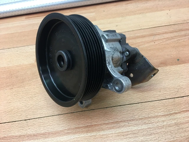 MERCEDES W204 LENKHILFEPUMPE Hydraulikpumpe Servopumpe A0034660201 ...