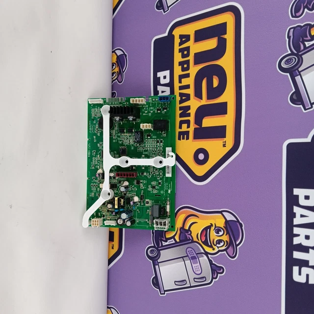 GE WH22X38441C MAIN Control Board (Top-Load Washer) OEM Part $172.31 ...