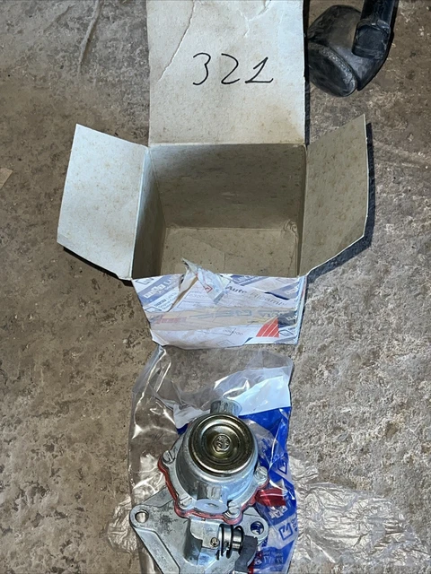 POMPA MECCANICA GASOLIO Pompetta AC per Iveco New Daily Ducato 4830098 ...