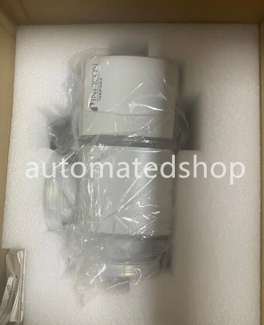 INFICON VAP063-A VACUUM valve brand new EUR 1.793,28 - PicClick FR