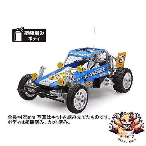 NEW TAMIYA 1/10 Electric RC Car Series No. 695 1/10RC Racing Buggy Wild ...