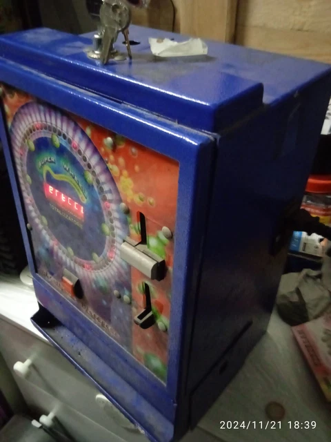 BANK SLOT MACHINE £41.58 - PicClick UK