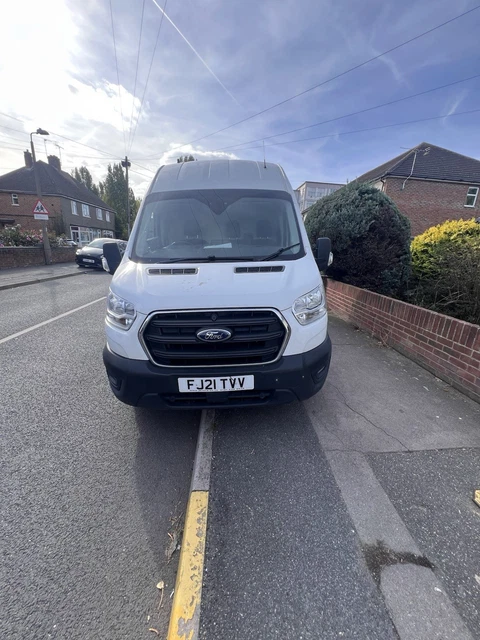 FORD, TRANSIT, PANEL Van, 2021, Automatic, 1996 (cc) £10,500.00 ...