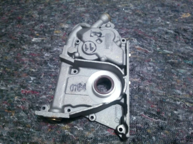 FIAT 46405828 OIL pump for 20v Motor with Gasket EUR 538,00 - PicClick DE