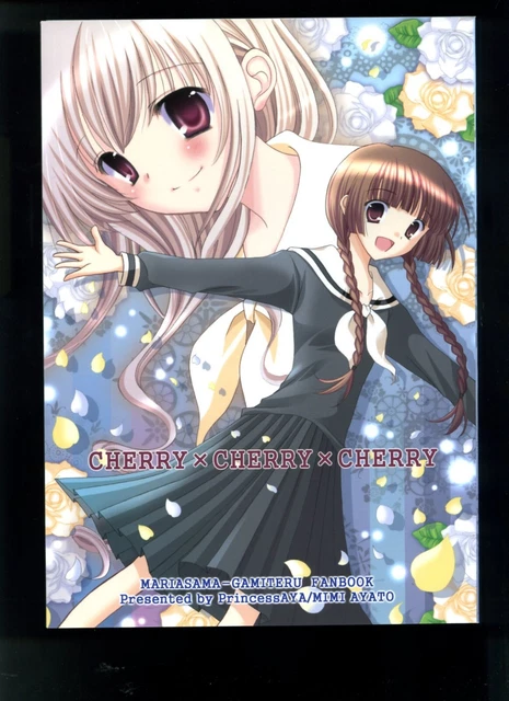 Doujinshi Japan Doujinshi Anime Doujin Manga Otaku Girl Idol Cosplay