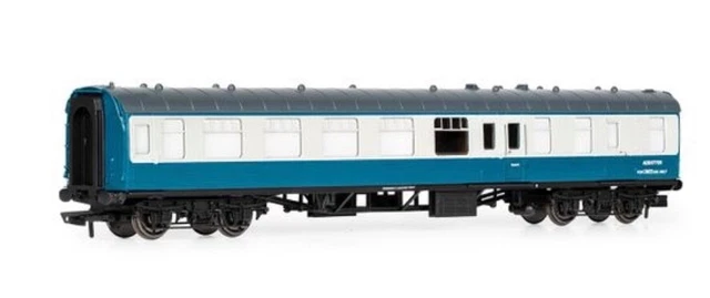 HORNBY R40348 BR Mk1 BSO Stock Movement Coach ADB977135 £29.83 ...