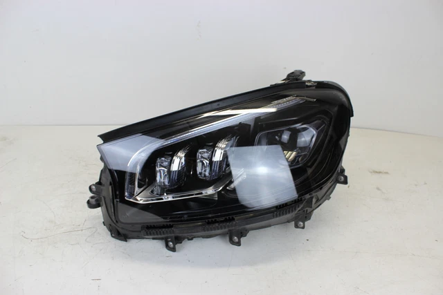 MERCEDES PHARES GLS W167 A167 X167 Multibeam Plein LED à Gauche ...