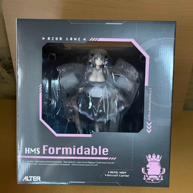 ALTER AZUR LANE HMS Formidable 1/7 Scale Figure New Unopened from Japan ...