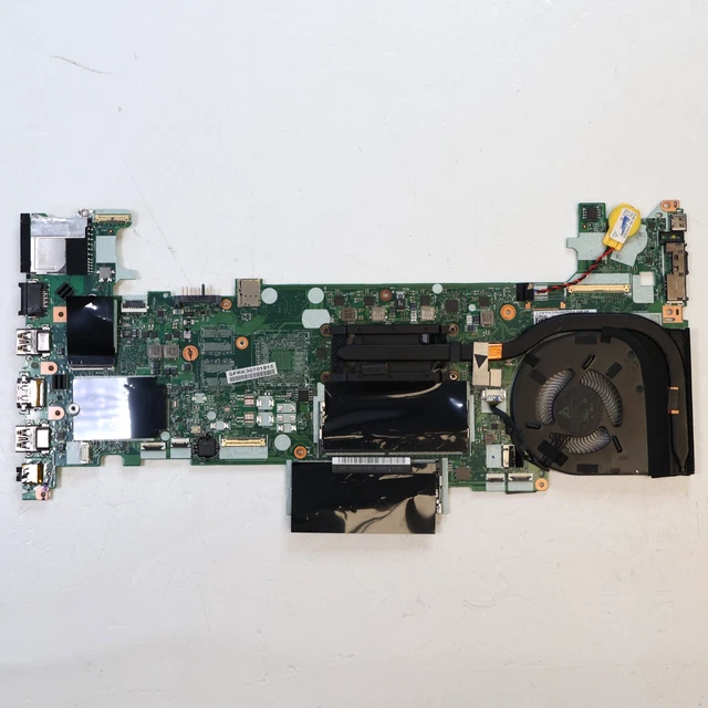 LENOVO THINKPAD T480 Motherboard | i5-8250U 1.60GHz DDR4 | NM-B501 ...