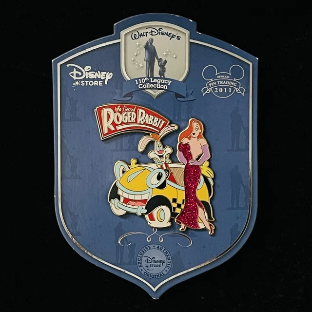 JAPAN LE 250 Jessica Who Framed Roger Rabbit 110th Legacy Benny Disney ...