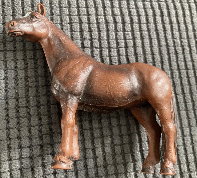 SCHLEICH HORSE CHESTNUT Mare - Retired. 1995 Made in Germany. £2.99 ...