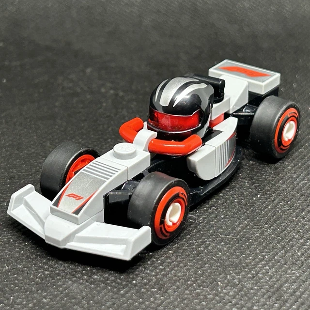 LEGO FORMULA 1 Collectible Mini Cars (71049) - F1 Team Car CMF £6.97 ...