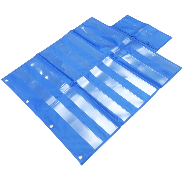 STANDARD POCKET CHART Sentence Strip Pocket Chart Word Cards Pocket ...