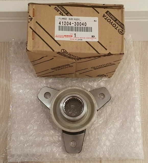 TOYOTA SUPRA MKIV flangia differenziale albero cardanico 41204-30040 ...