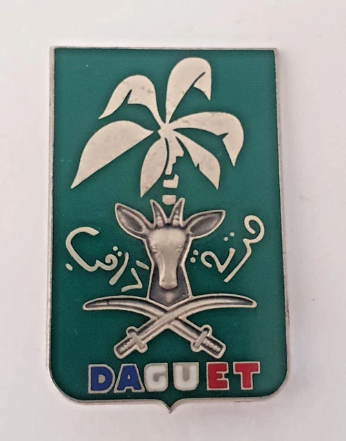 INSIGNE OPÉRATION DAGUET, Insigne Général, Balme Saumur, ARGENT MASSIF, RCS 103 EUR 26,00 ...