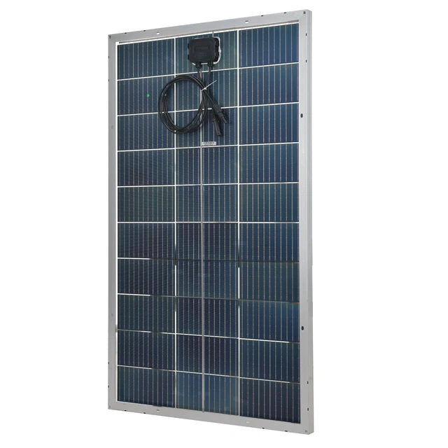 600W BIFACIAL SOLAR Panel 12V Mono 600Watt Generator Caravan Camping ...