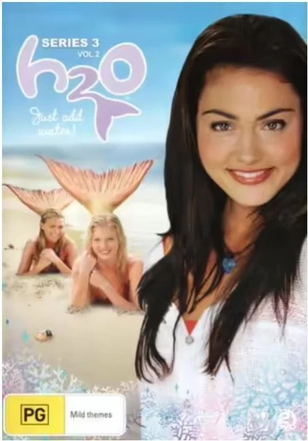 H2O JUST ADD Water Series Season 1 Volume 3 4 & 5 DVD Set Bundle $22.95 - PicClick AU
