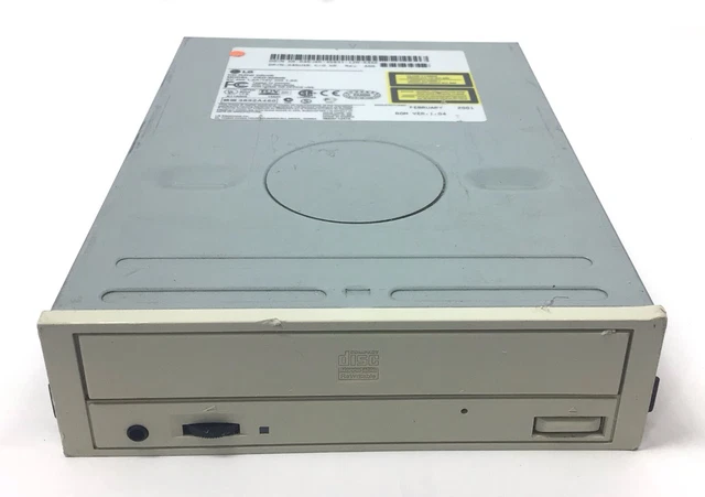 LG CED-8080B CD-R/RW Drive $12.99 - PicClick