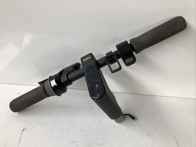 SEGWAY NINEBOT MAX G30 Electric Scooter Complete Handlebars Screen Dash ...