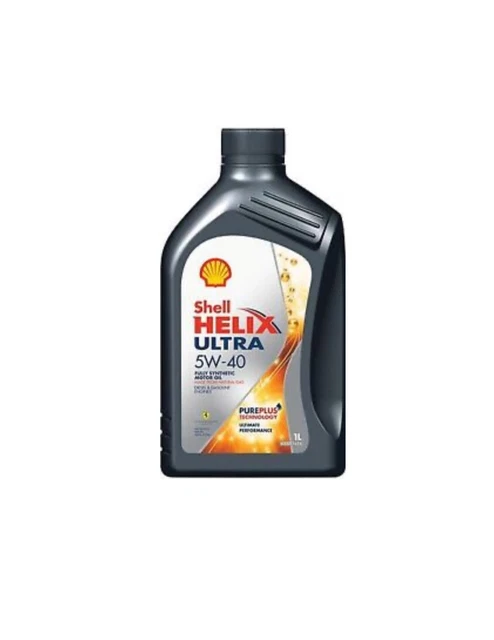 SHELL HELIX ULTRA 1L Engine Oil 1 Litre 5W40 A3 B4 Fully Synthetic ...