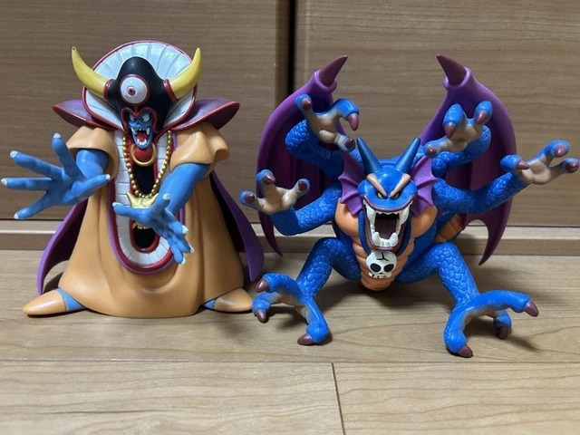 FIGURINE DRAGON QUEST Zoma Malroth Monster Character Goods Anime Rare ...