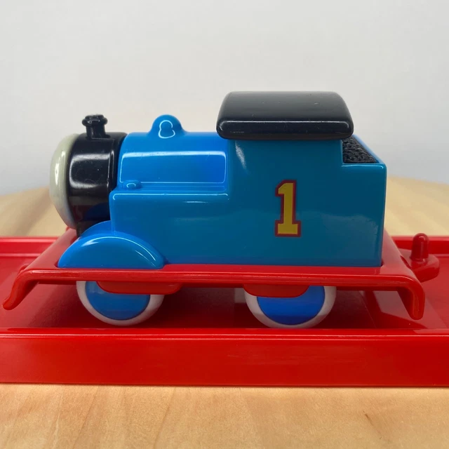 THOMAS THE TANK Engine My First Thomas Golden Bear Engine THOMAS 1995 £ ...