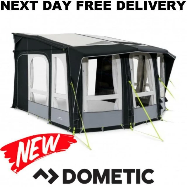 NEW DOMETIC ACE Air Pro 500 S Kampa Inflatable Awning 2024 Caravan ...