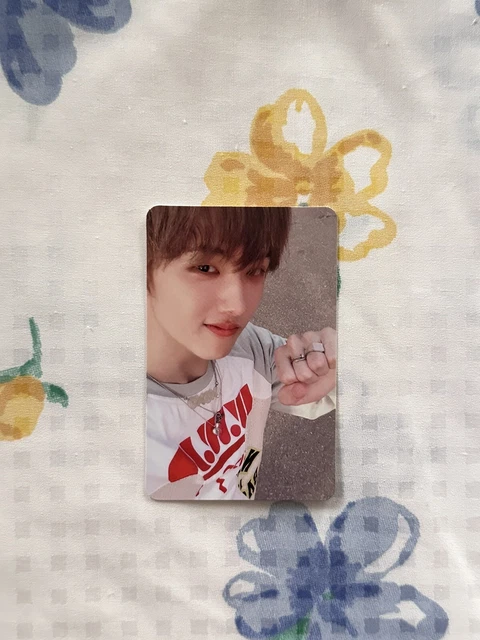 OFFICIAL NCT DREAM Beatbox Digipack version Jisung photocard EUR 7,85 ...