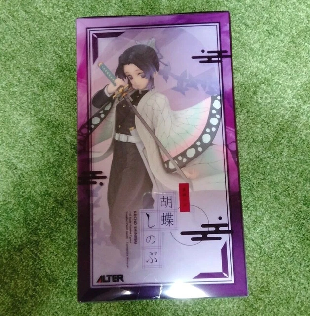 DEMON SLAYER SHINOBU Kocho 1/8 scale Figure Kimetsu no Yaiba Japan ...