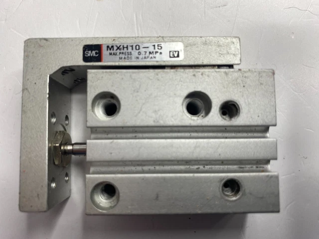 SMC PNEUMATIC ACTUATOR MXH10-15 £40.00 - PicClick UK