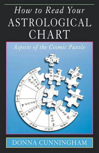 HOW TO READ Your Astrological Chart: Aspects of the Cosmic Puzzle by ...