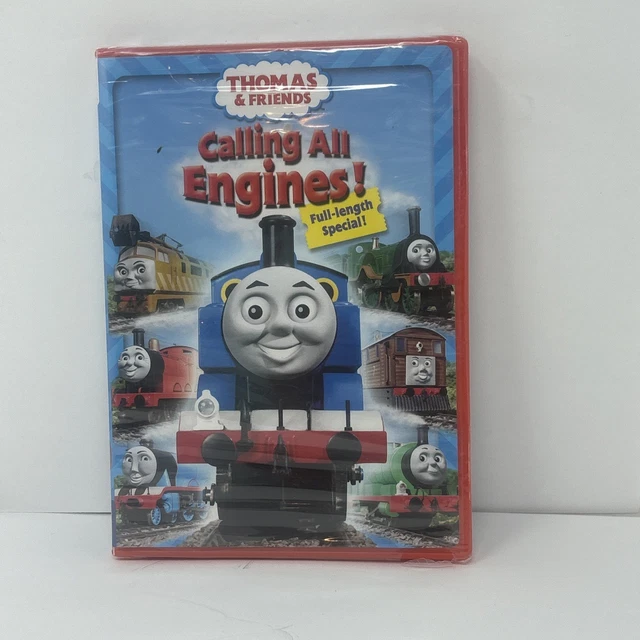 Thomas And Friends All Dvds FOR SALE! - PicClick UK