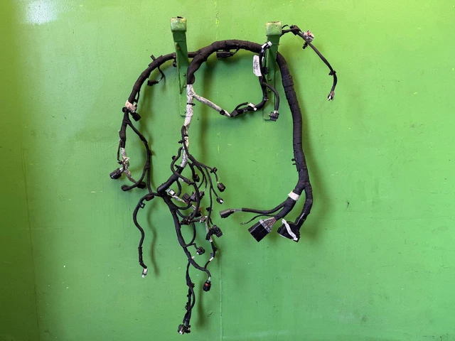 FORD TRANSIT CUSTOM Engine Wiring loom KK2T-12B637-UAD 2.0 Eco Euro 6.2 ...