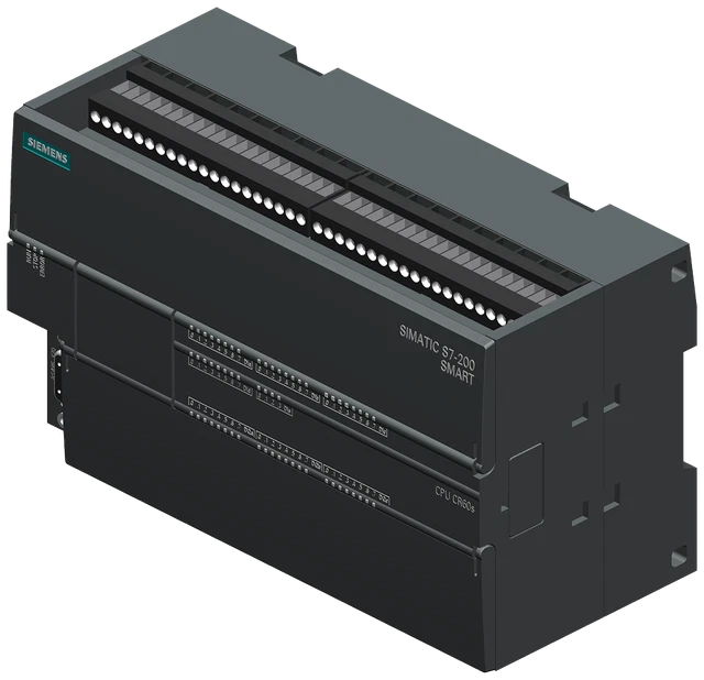 SIEMENS SIMATIC S7-200 SMART CPU CR60 AC/DC/relay 36DI/24DQ 6ES7288-1CR60-0AA0 EUR 349,00 ...