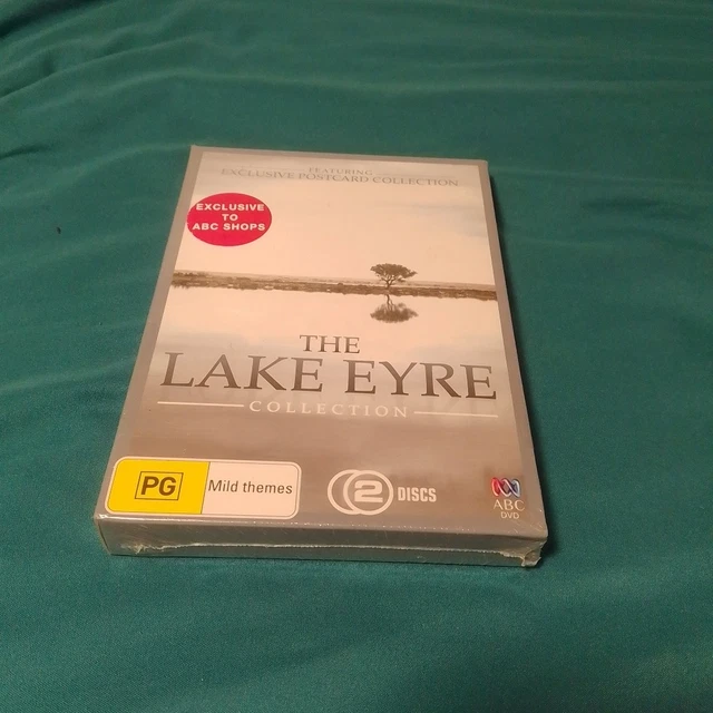 THE LAKE EYRE Collection - Region 4 DVD - New & Sealed $16.99 - PicClick AU
