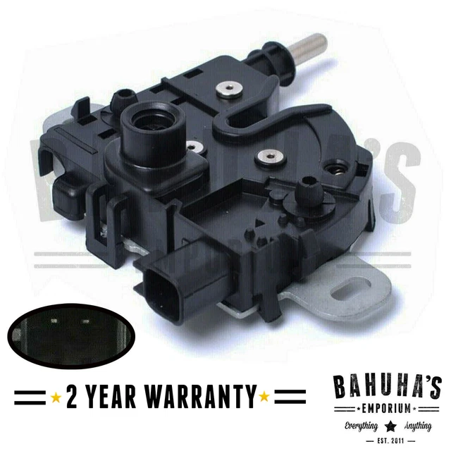 FORD FOCUS MK2 Bonnet Lock Catch Latch Mechanism Hood 2004-2016 ...