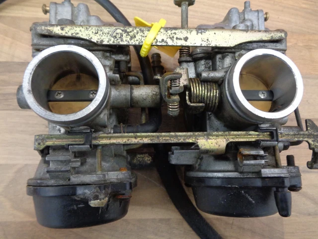 SUZUKI GS500 CARBURETTORS Carbs Gs500E 1999 £99.99 - PicClick UK