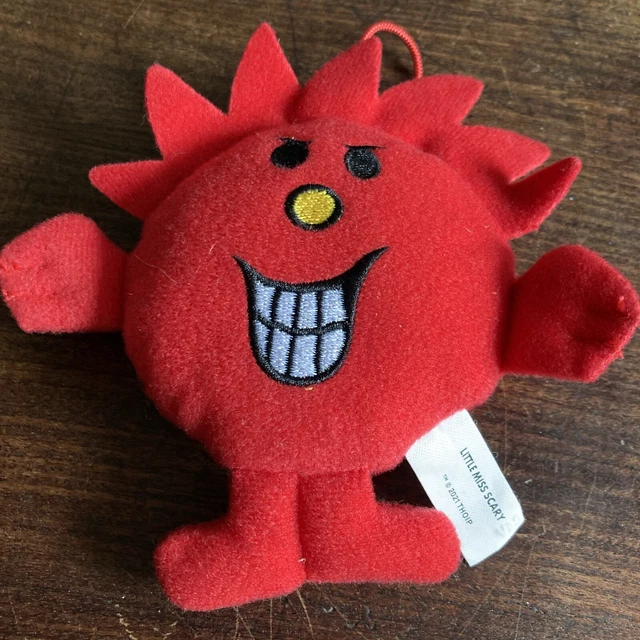 MR MEN AND Little Miss McDonalds Happy Meal Toys - 2021 Little Miss ...