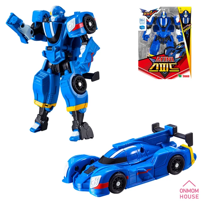 FIGURINE ROBOT TOBOT V Mini SPEED Transformer petite taille EUR 36,97 ... FIGURINE ROBOT TOBOT V Mini SPEED Transformer petite taille EUR 36,97 ...