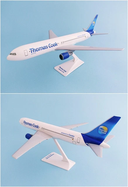 THOMAS COOK AIRLINES Germany Condor Scale 1-200 model Boeing B767-300 ...