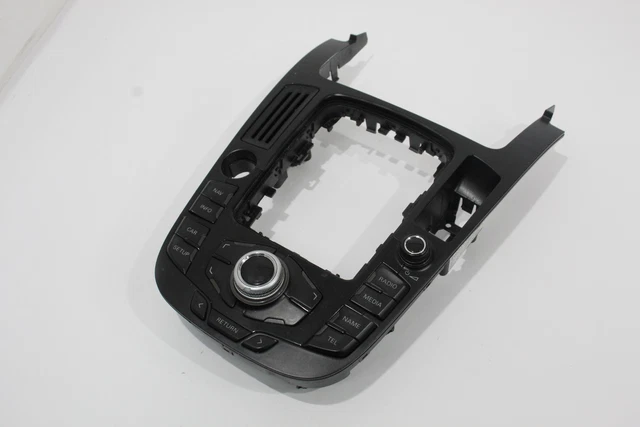 AUDI Q5 8R MMI Centre Console Control Buttons for Start Stop 8T0919609C ...