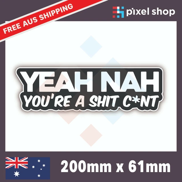 Bob The Builder Car Sticker "Bob The Builder - Can We Fix It?" Funny Vinyl Decal Sticker For ...