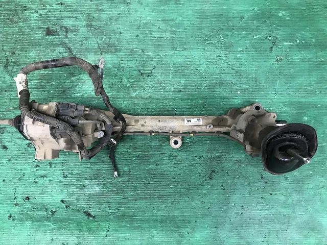 FORD FOCUS MK3 Electric Power Steering Rack 1.0 Petrol Kuga Transit ...
