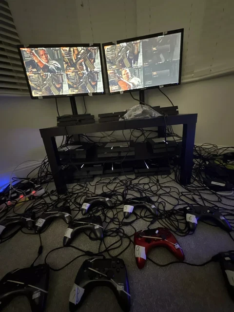 [BO6] BLACK OPS 6 Bot Lobby🔥 11 Afk Players | Xp Farm | Camo Unlocks £0 ...